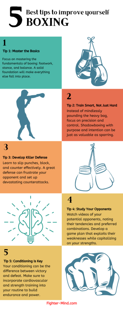 The 5 Best Boxing Tips to Elevate Your Game - Fighter Mind