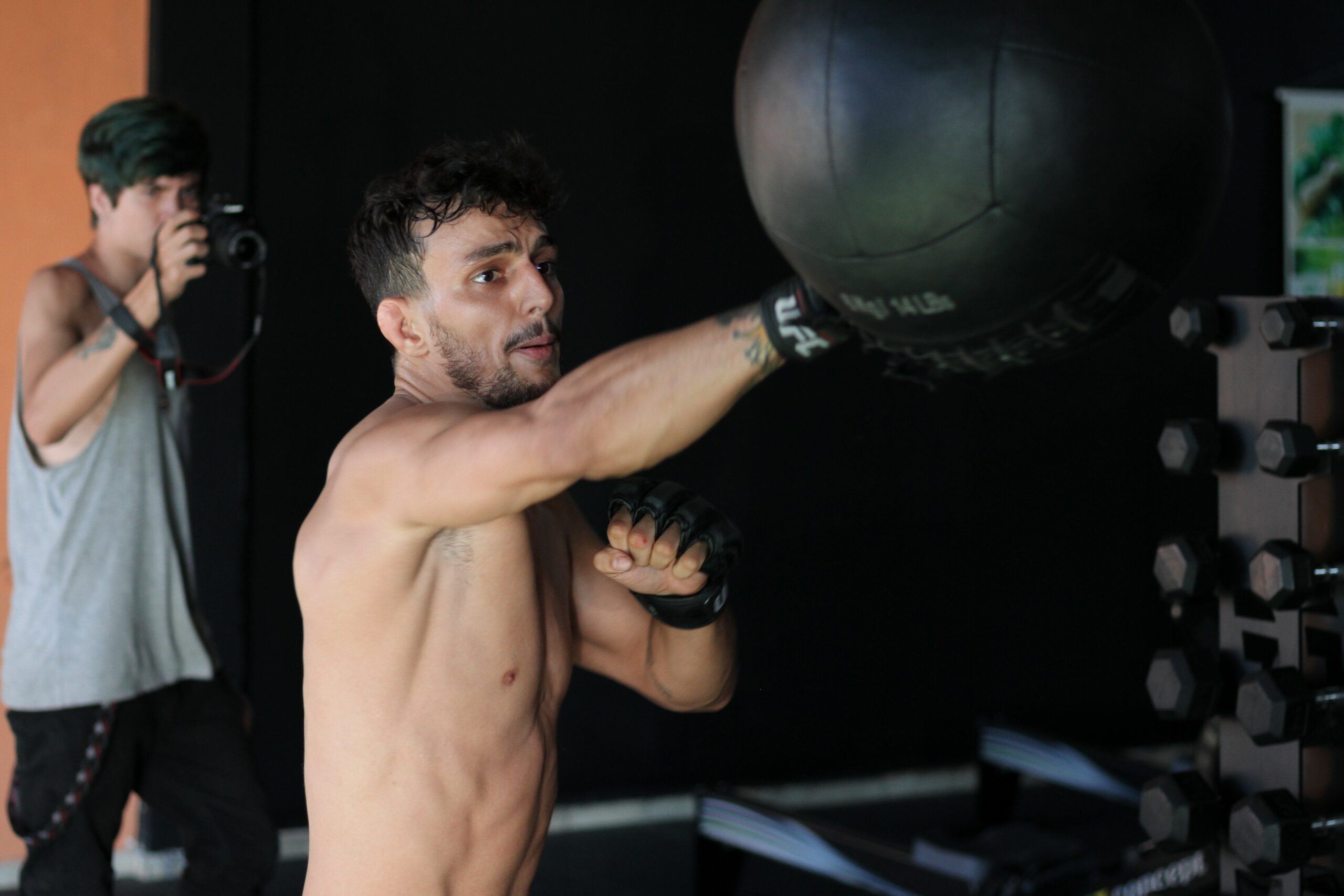The Jab: Your Secret Weapon in Boxing and MMA - Fighter Mind