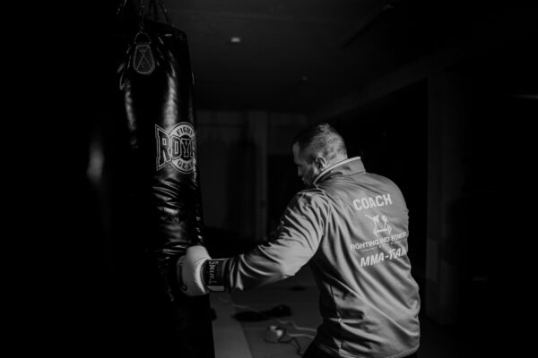 How To Master The Check Hook For Boxing - Fighter Mind