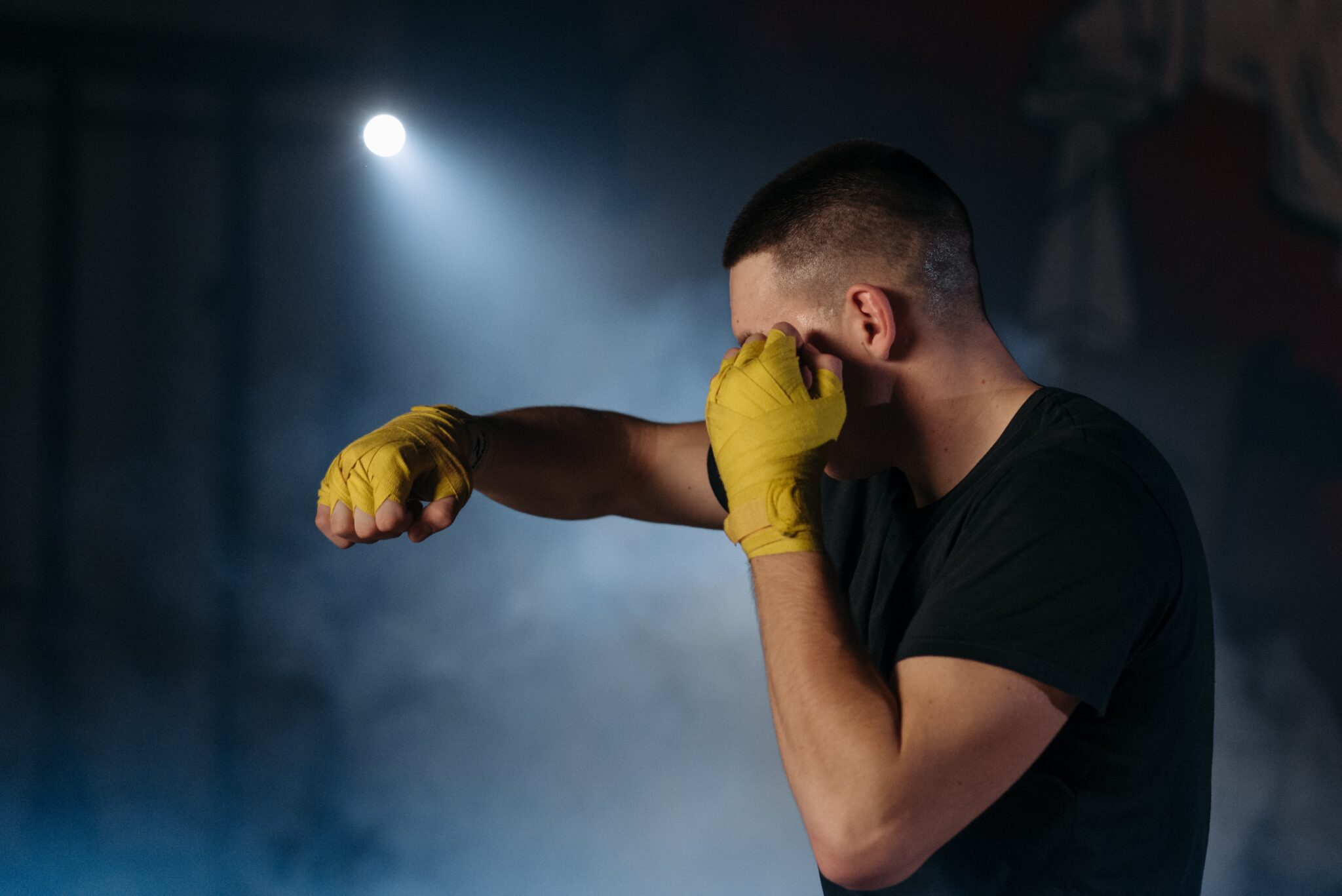 How to Spar Taller Opponents in Boxing - Fighter Mind