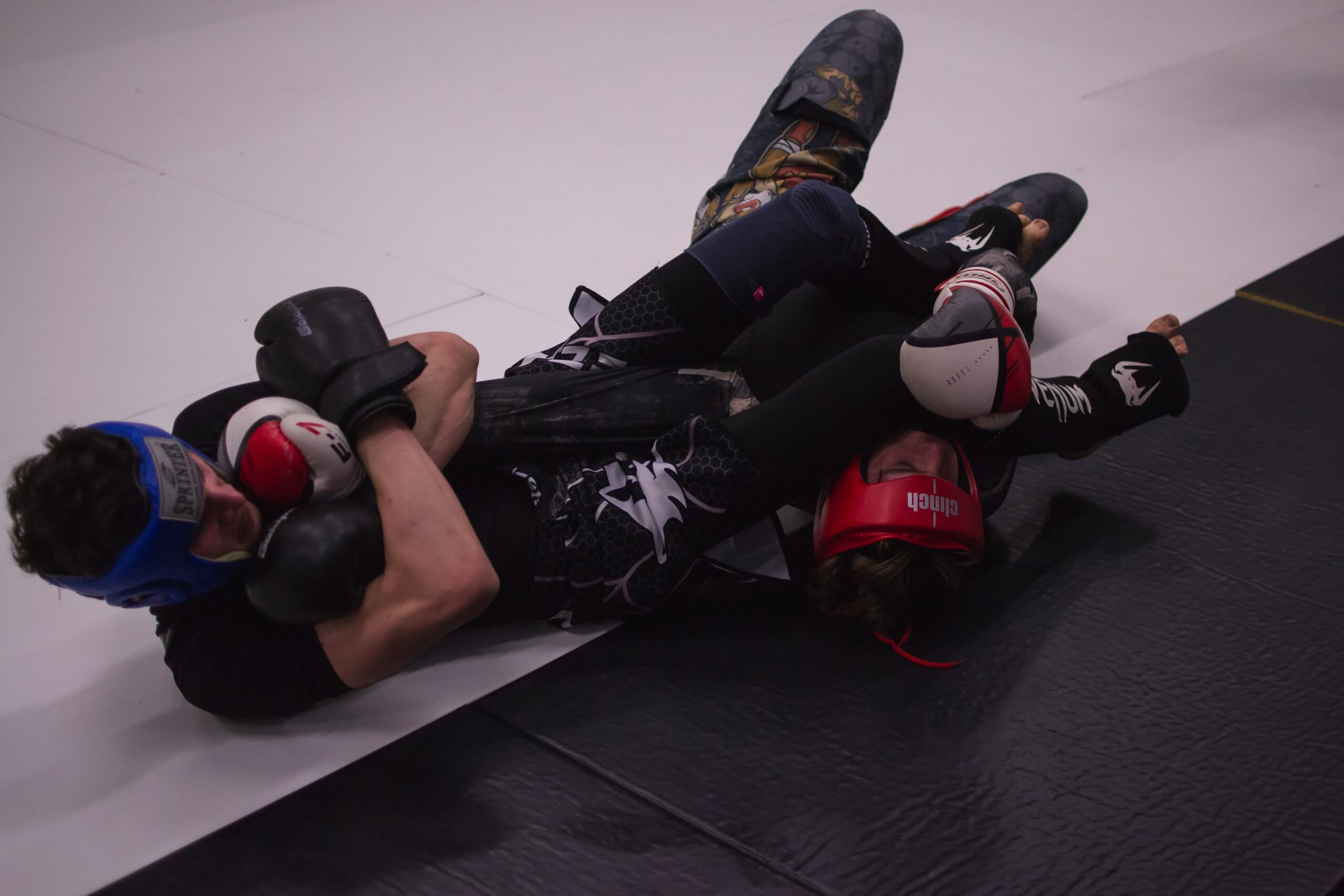 How Much Should an MMA Amateur Fighter Train? - Fighter Mind