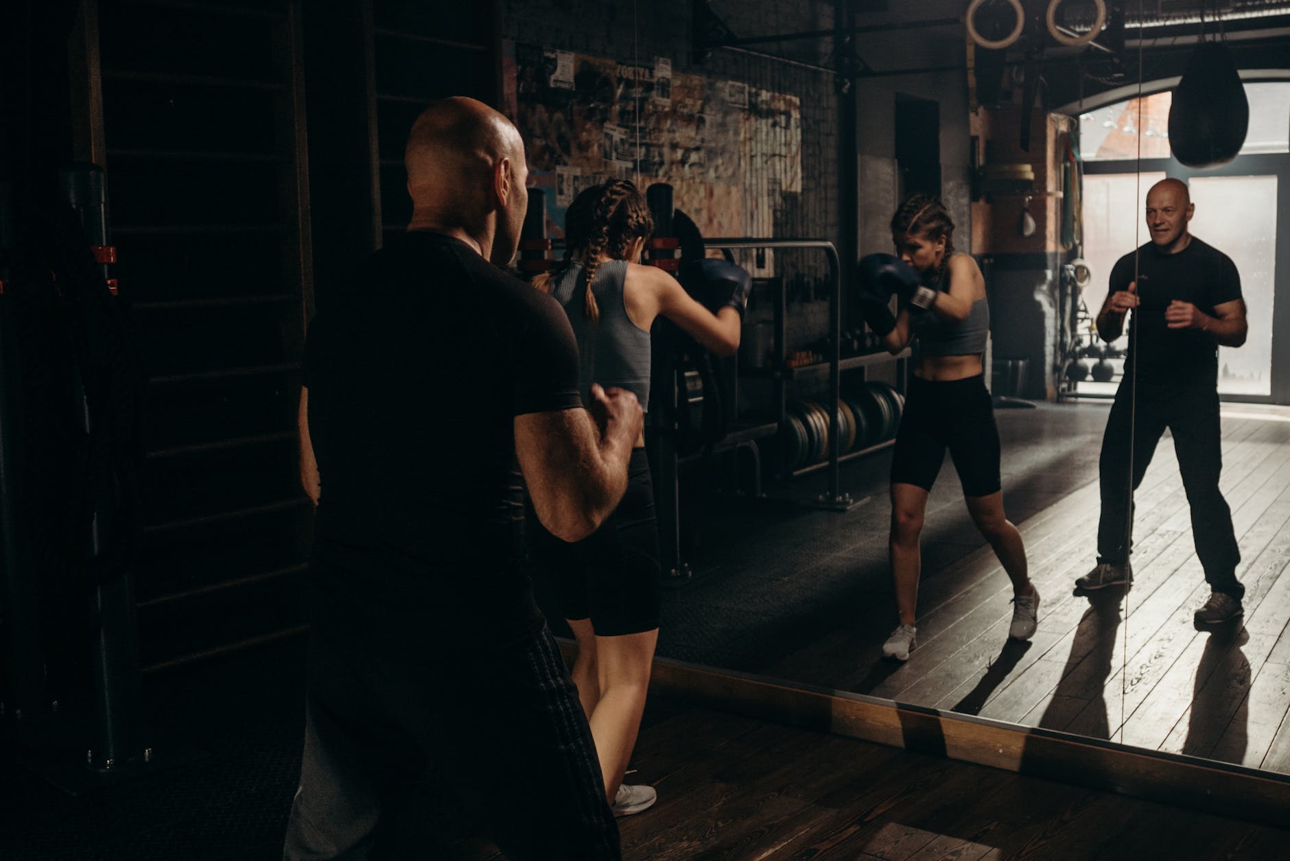 15 Amazing Boxing Drills - Fighter Mind