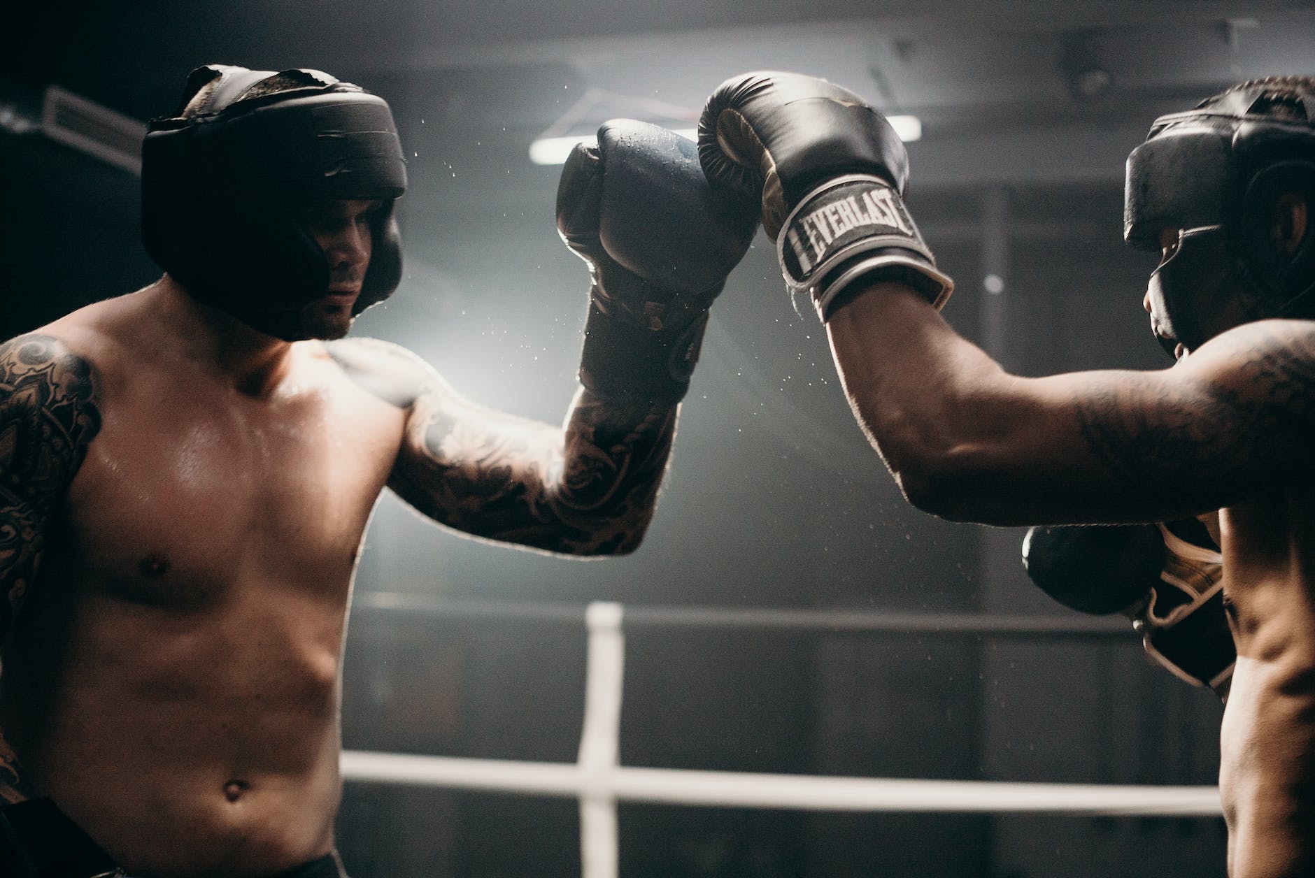 The 5 Best Boxing Partner Drills - Fighter Mind