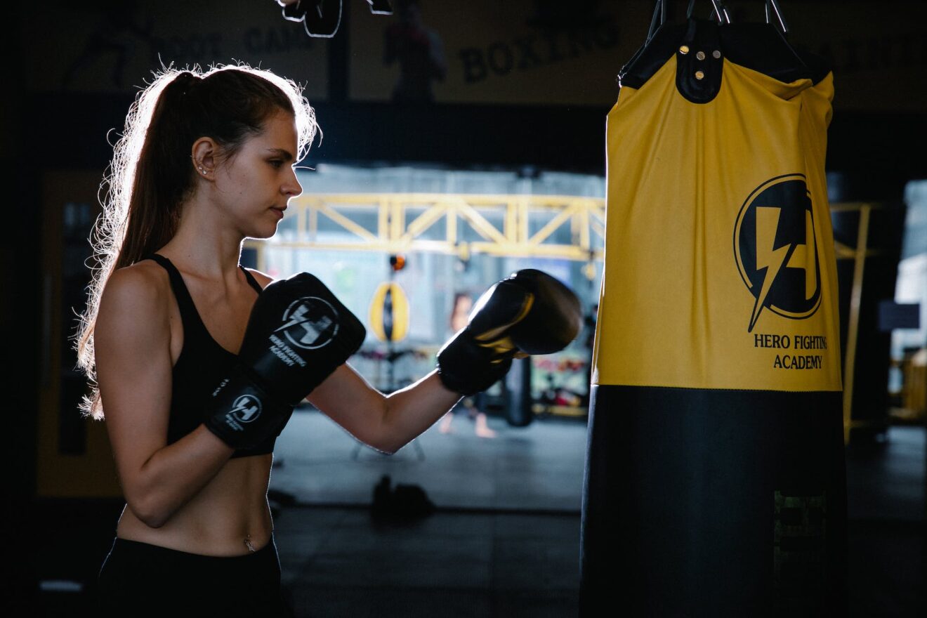 7 Benefits Of Fitness Boxing - Fighter Mind