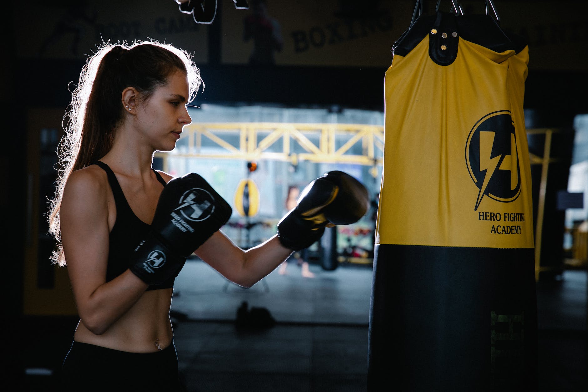 7 Benefits Of Fitness Boxing - Fighter Mind